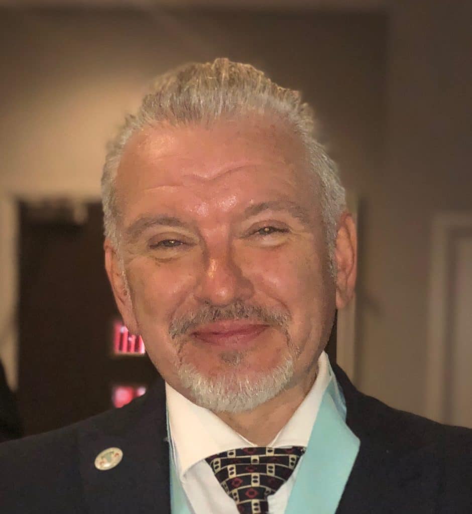 Roger Robson - Principal Forensic Services